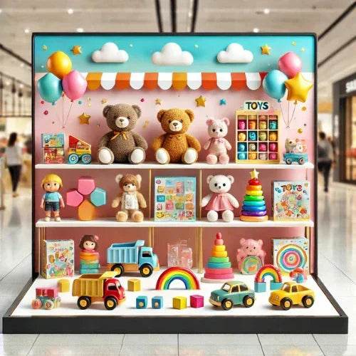 Kids Toys Collection | Educational & Fun Toys for Children – ZA-Zola